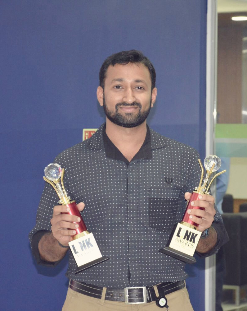 Deepchand Radhakrishnan’s CV | ClearVoice Content Portfolio