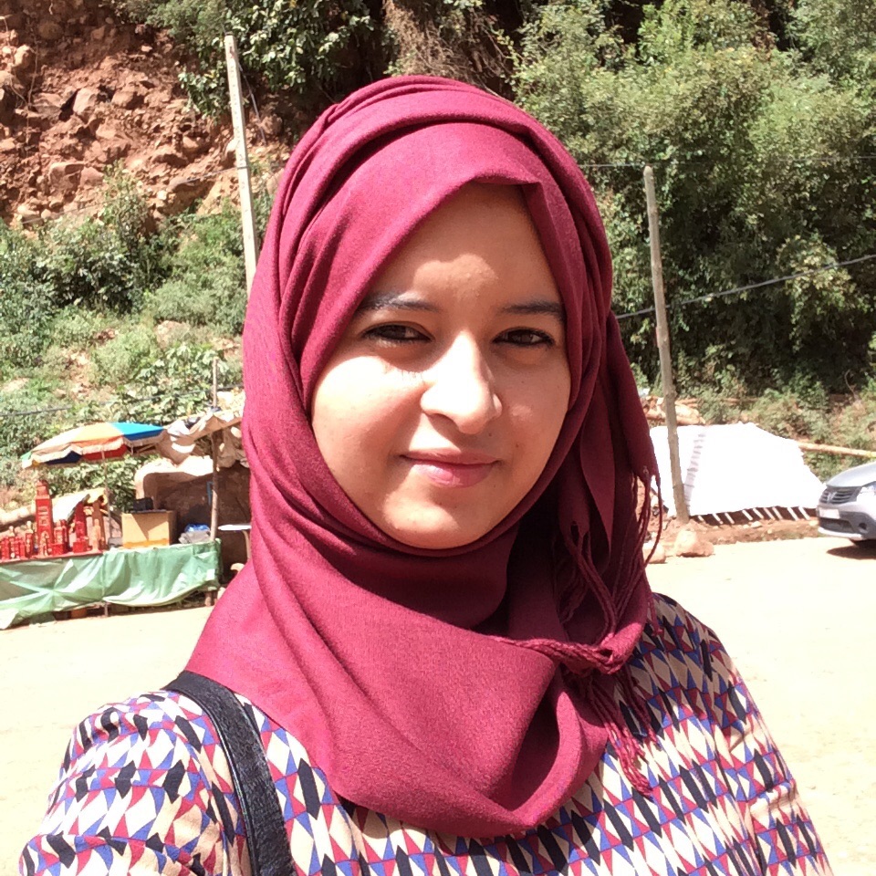 fadwa el idrissi’s CV | ClearVoice Content Portfolio