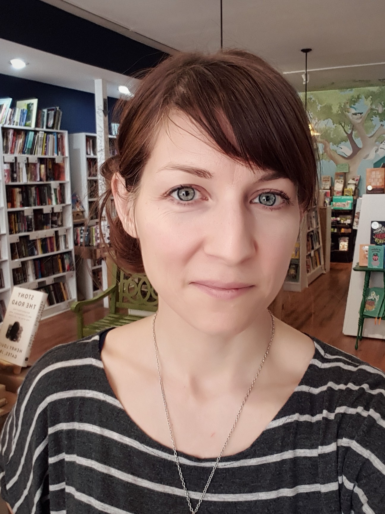 Chelka Posladek’s CV | ClearVoice Content Portfolio