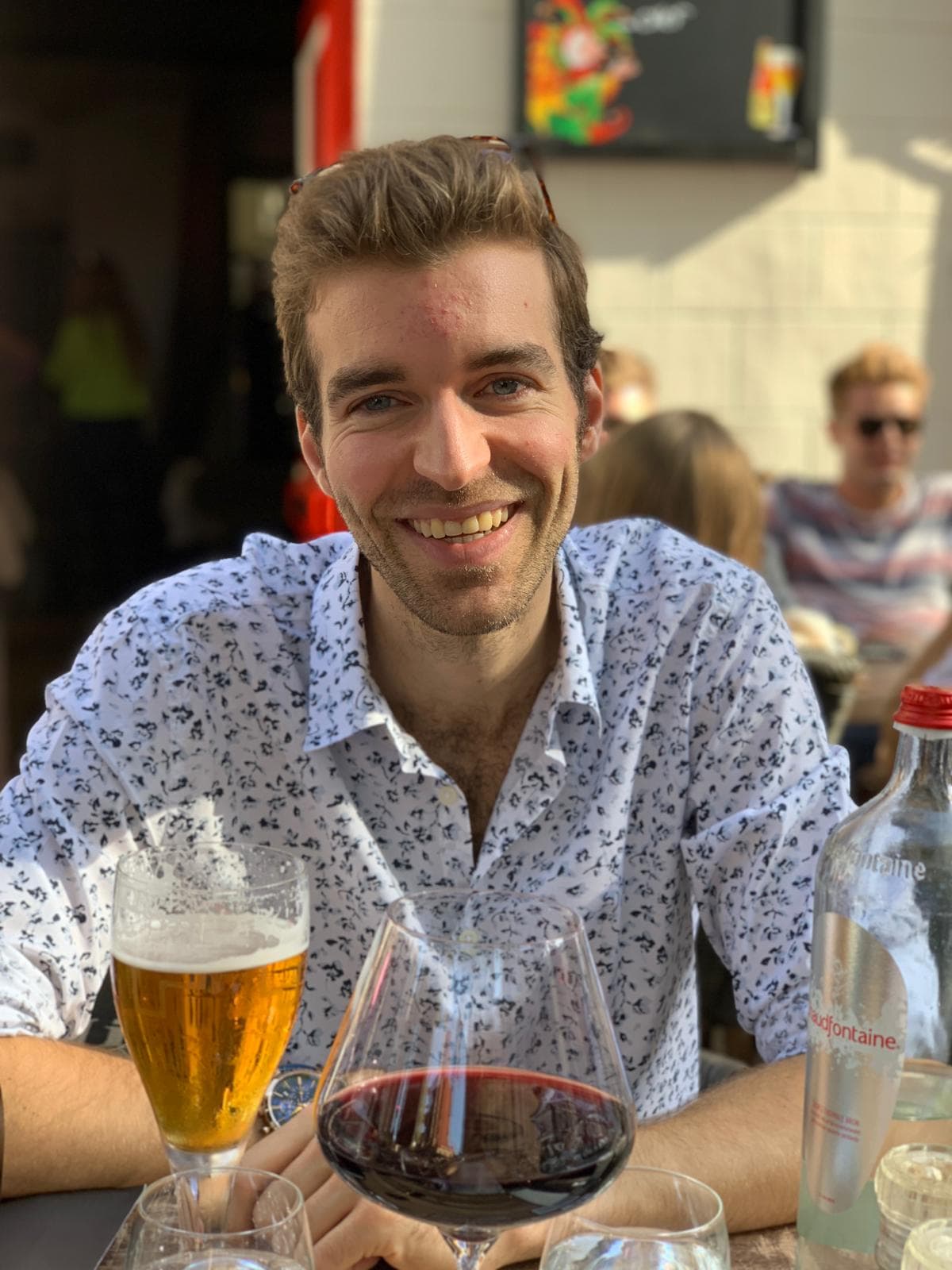 Thomas De Moor’s CV | ClearVoice Content Portfolio