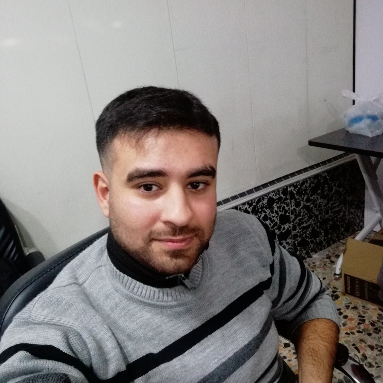 Mohammed Sabri’s CV | ClearVoice Content Portfolio